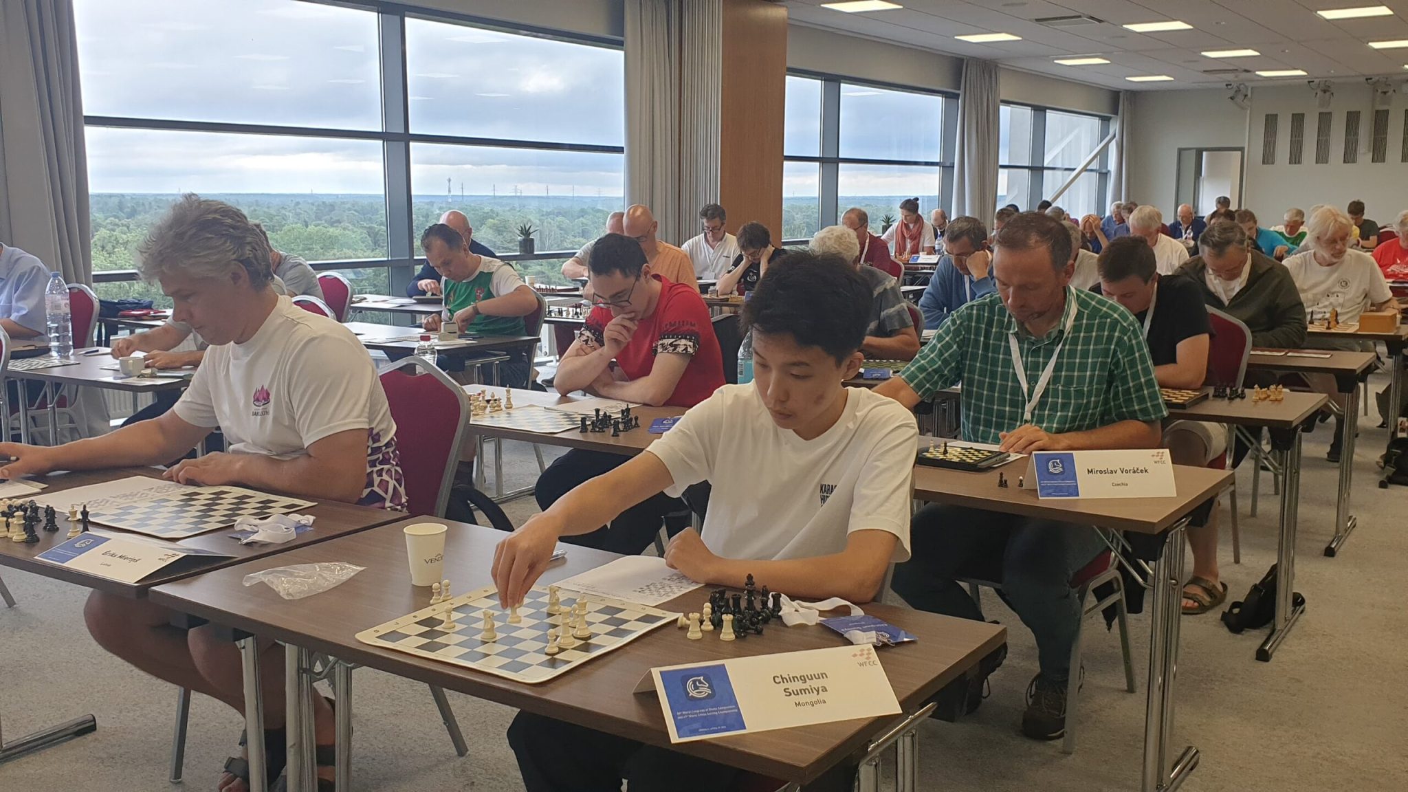 WCCC2025 – Alba Iulia | 5-12 July 2025